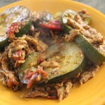 Kolokithia (Zucchini) | Gluten-Free Vegan Me